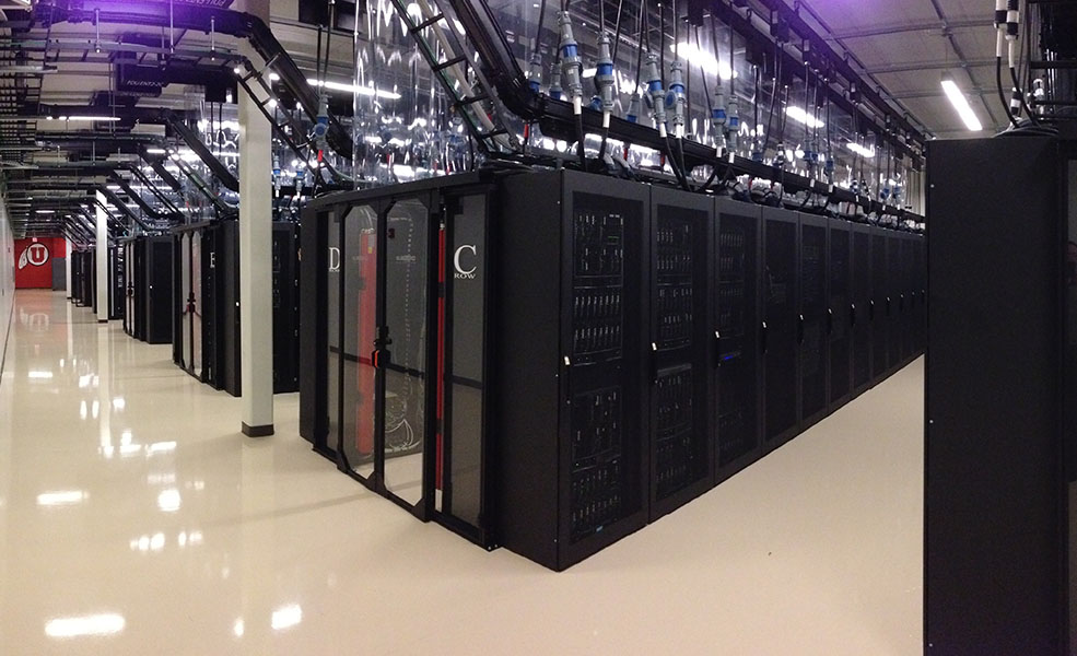 Okland Construction | University Of Utah Off-site Data Center