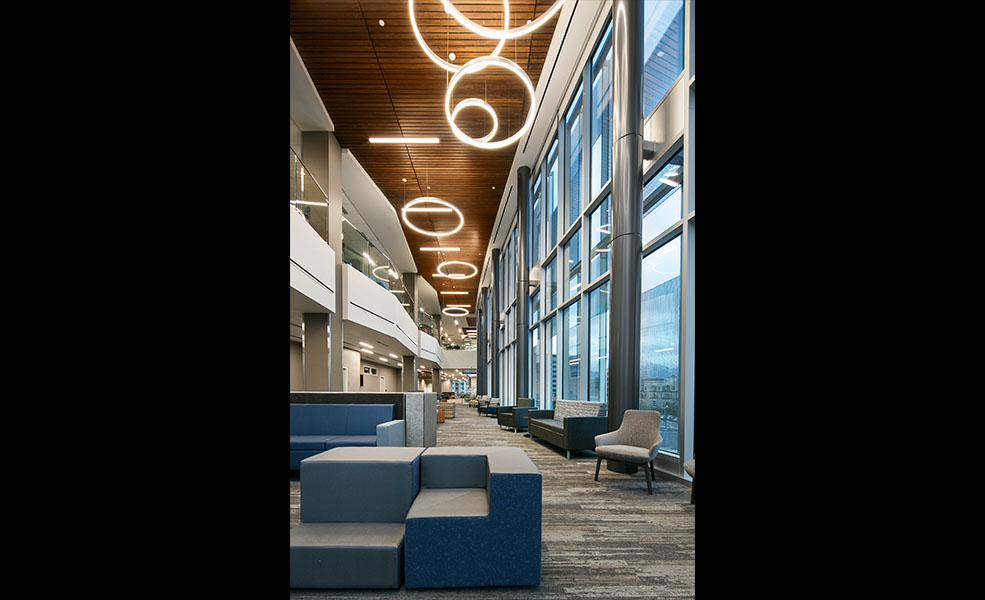 Lancaster Health Campus Medical Office Building Odell Architecture