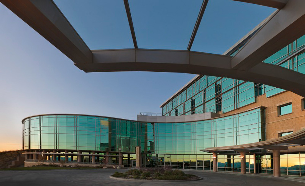 Okland Construction | Huntsman Cancer Hospital Phase Iib