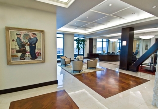 Okland Construction | Office Industry