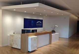 Okland Construction | Office Industry