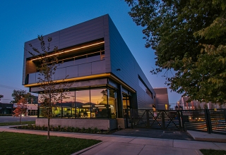 Okland Construction | Office Industry